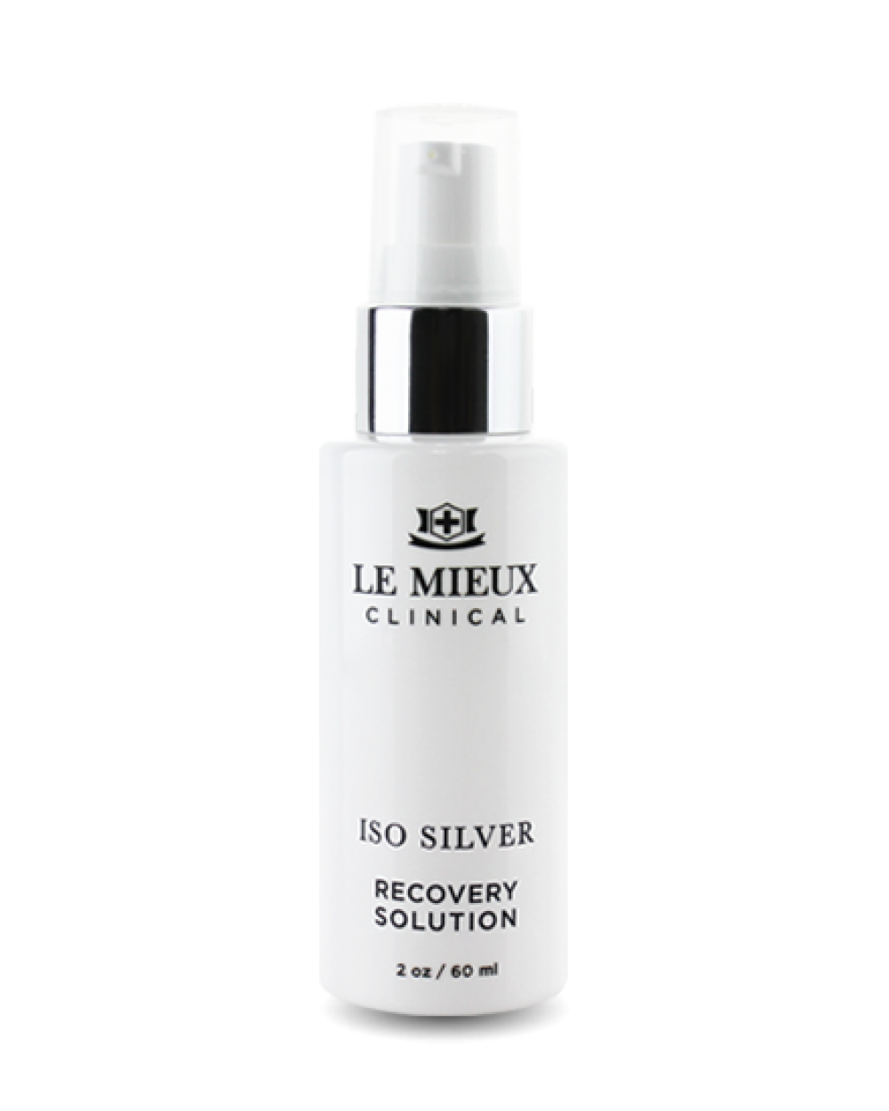 ISO SILVER RECOVERY SOLUTION – Le Mieux Clinical